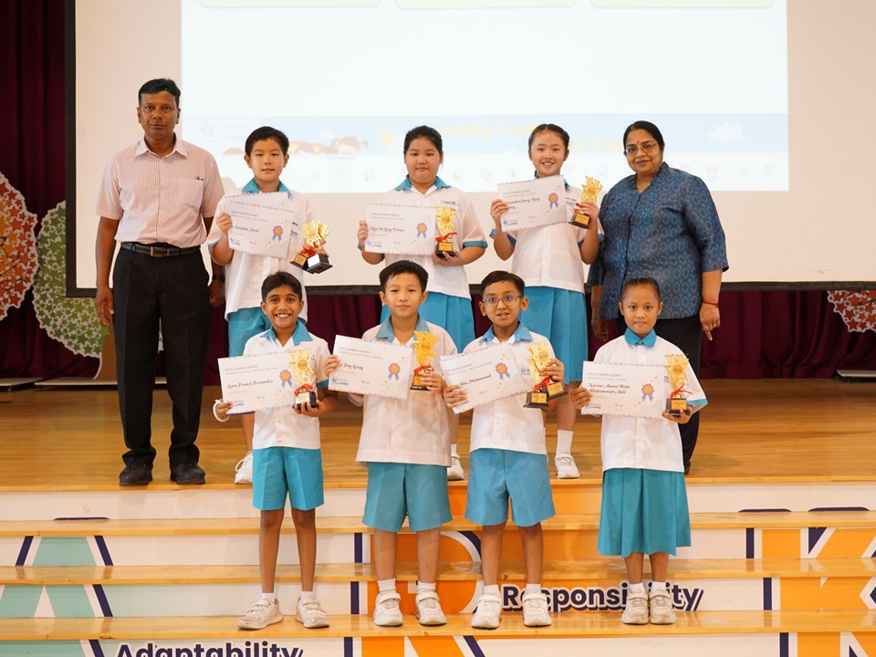 P4 Award Winners