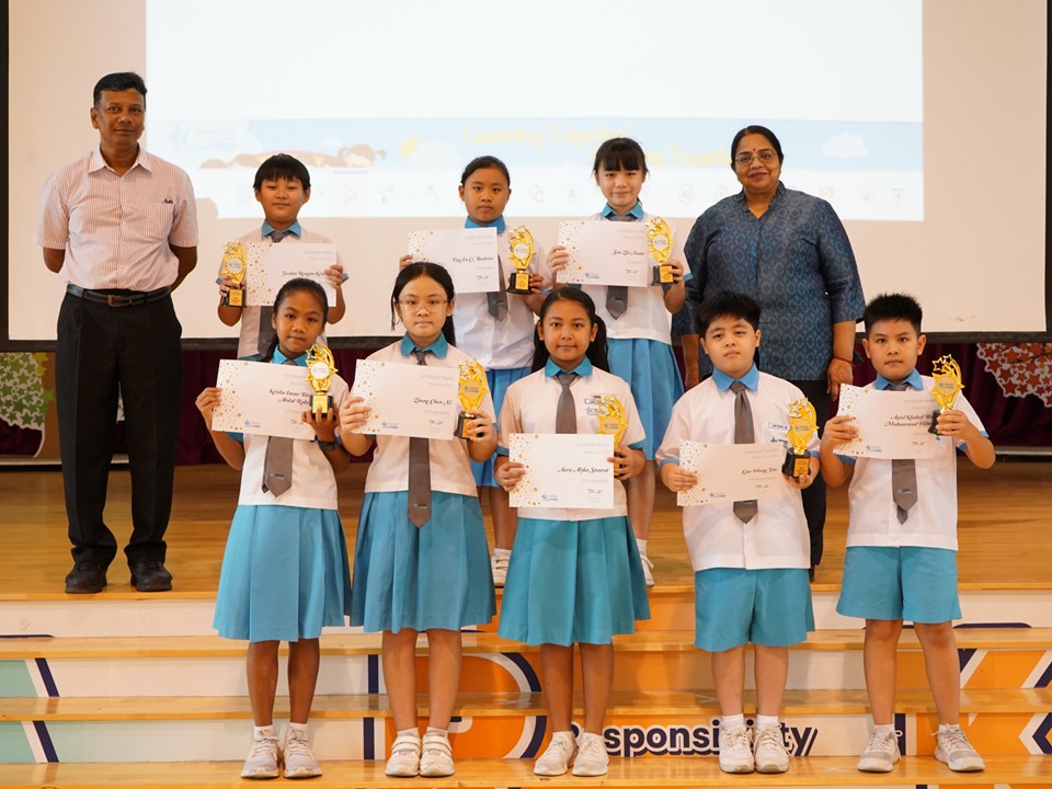 P4 Award Winners